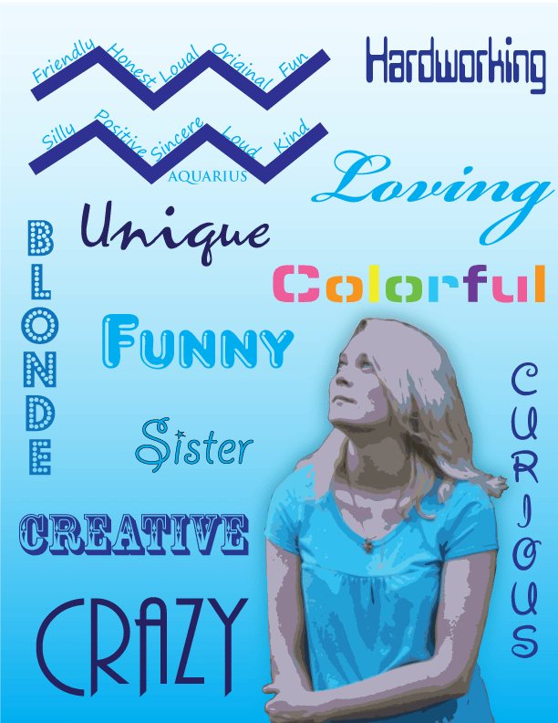 Amanda Stribling: Personal Expression Project