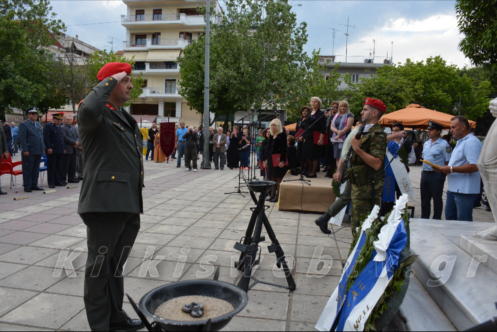 ΦΩΤΟΓΡΑΦΙΚΟ ΑΛΜΠΟΥΜ ΑΠΟ ΤΗΝ ΕΚΔΗΛΩΣΗ ΓΙΑ ΤΗΝ ΓΕΝΟΚΤΟΝΙΑ ΤΩΝ ΠΟΝΤΙΩΝ ...