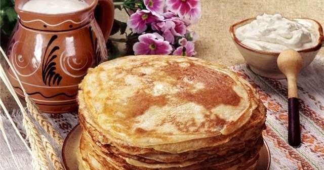 Comida típica rusa: los platos mas famosos |¡Hola, Rusia!