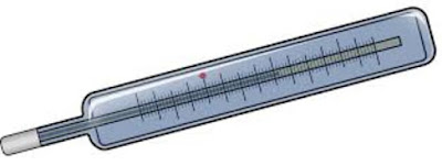 Pengertian Termometer Merkuri, Cara Kerjanya serta Cara Menyimpannya - Sekitar Fisika
