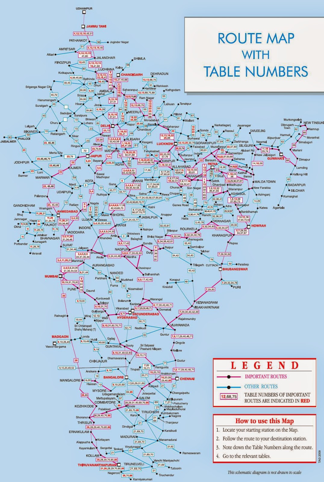 VIAJEROS EN INDIA: How to travel in India by train