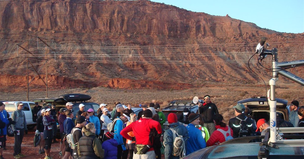 CO-Runner: 2012 Red Hot 55k Report