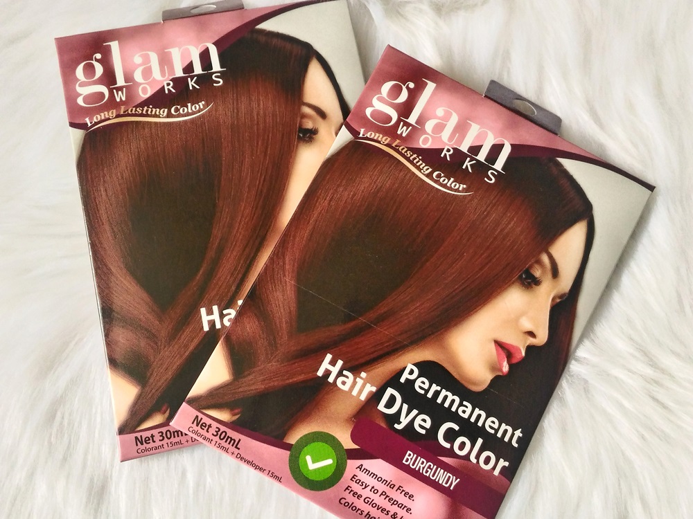 Burgundy: A Hairstory — The Random Bibliophile