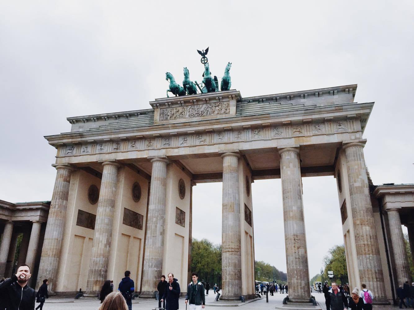 CITY GUIDE | HOW I SPENT 3 DAYS IN BERLIN, GERMANY. | TEA WITH GI