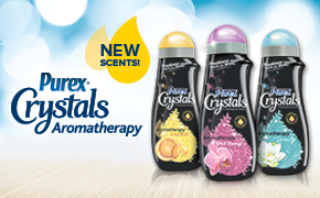 Grace-Filled-Moments : Purex Crystals Aromatherapy Review and Giveaway