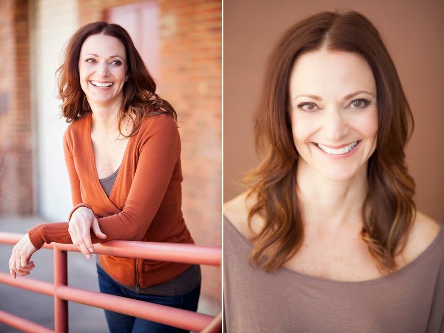 Rebecca Lines : Updated Portfolio Shoot - Krista Lee Photography