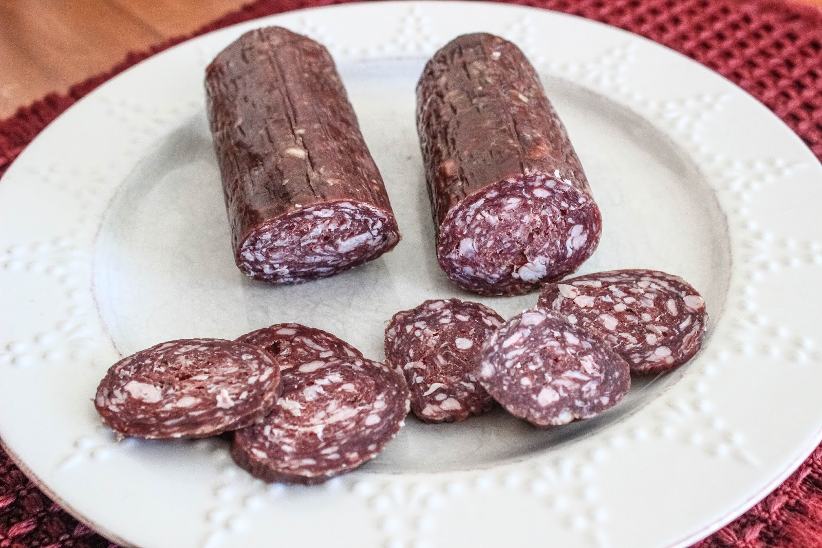 Cannundrums: Emu Salami