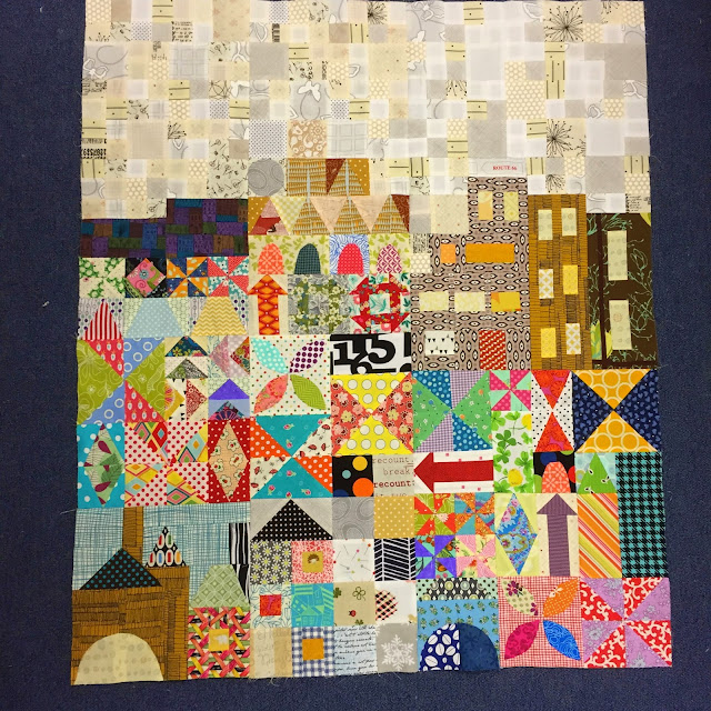 Patchwork n Play: Ta-da!