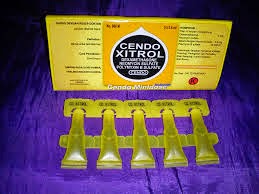 Cendo Xitrol Eye Drops - Obat Generik Asam Urat