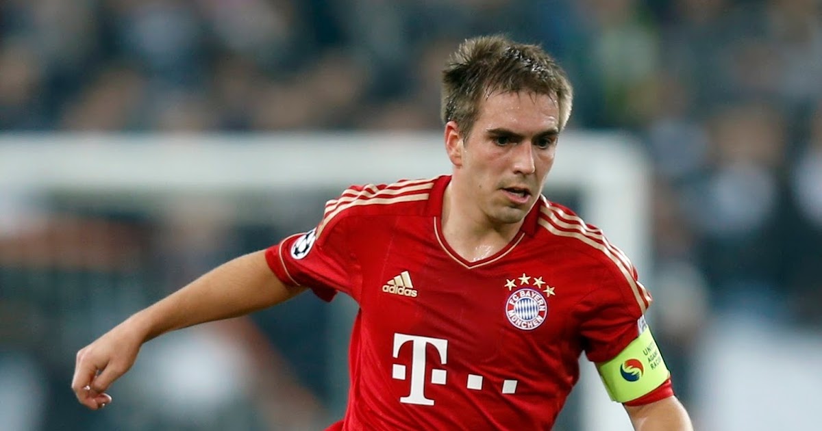 Football Yesterday & Today: Philipp Lahm - Detailed stats in European Cups