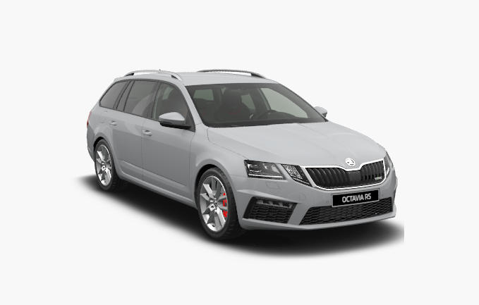 Skoda Octavia 3 (2020) - Couleurs / Colors