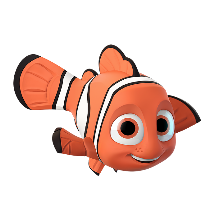PNG Procurando Nemo - PNG World