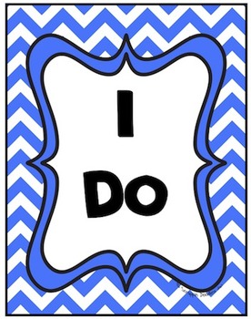 The Best of Teacher Entrepreneurs II: FREE MISC. LESSON - “I Do, We Do ...