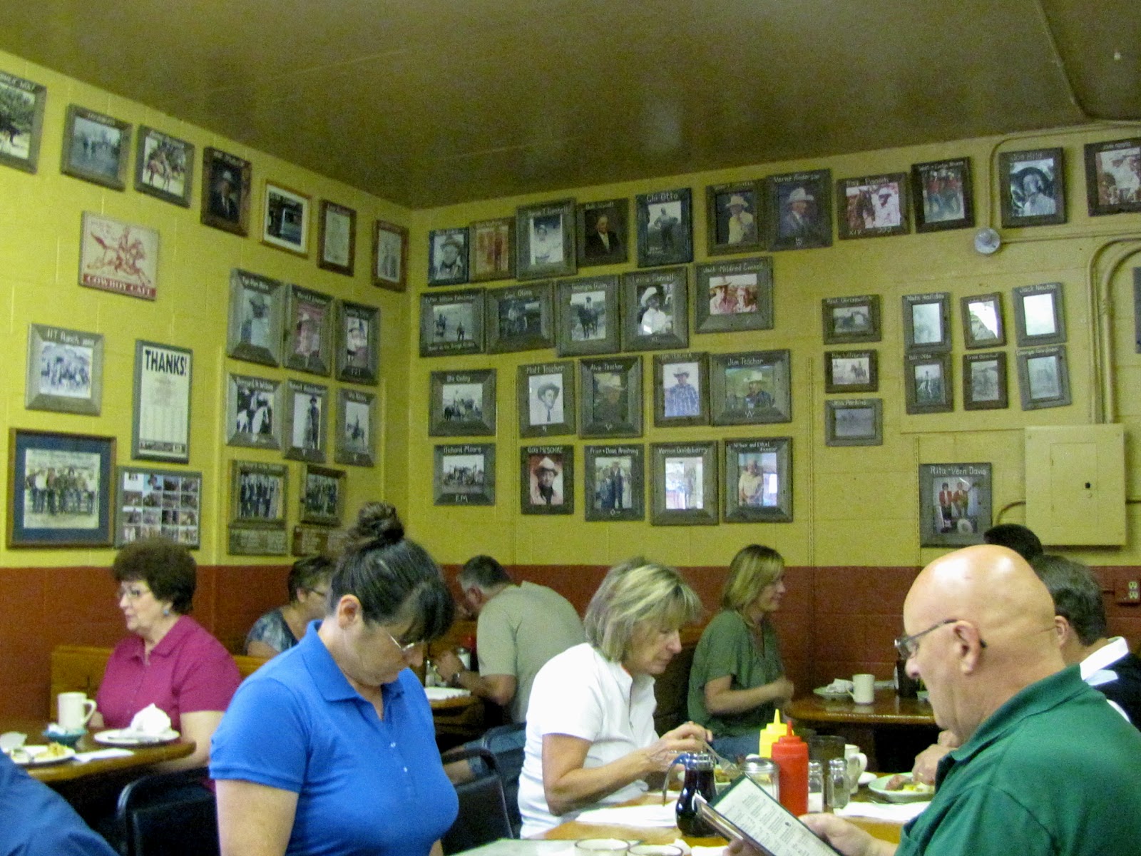 Good Girls in the Badlands: Marvelous Meals in Medora