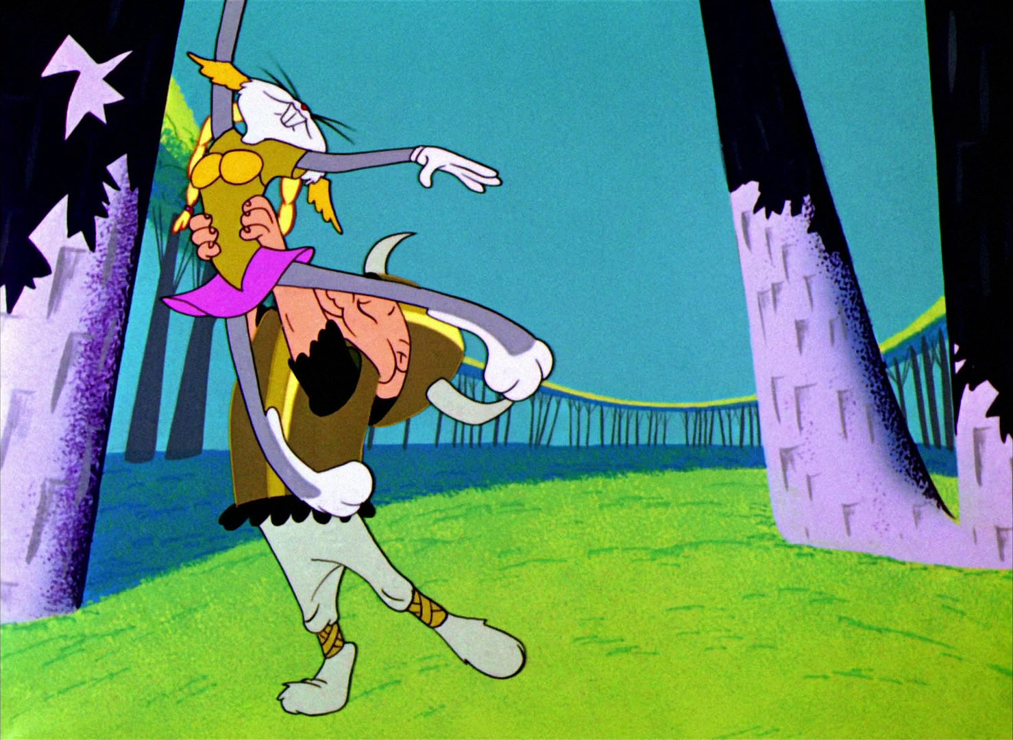 Looney Tunes Pictures: "What's Opera, Doc?"