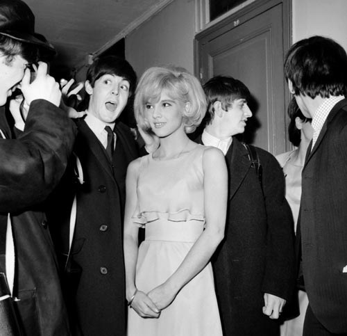 Meet the Beatles for Real: Who was that lucky French girl?
