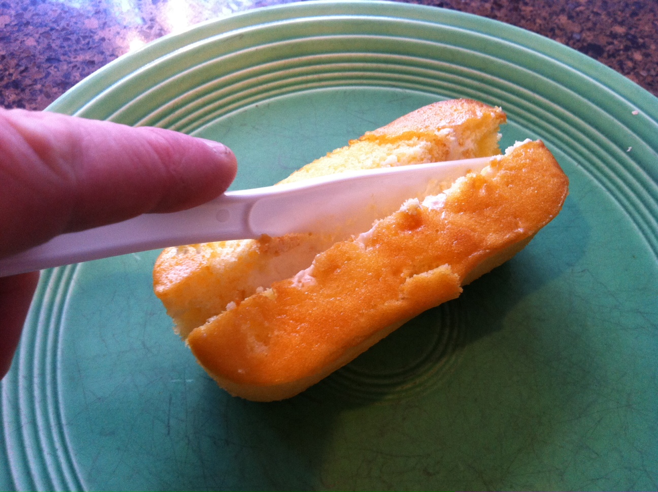 Woodsie Bake: TWINKIE WIENER SANDWICH!
