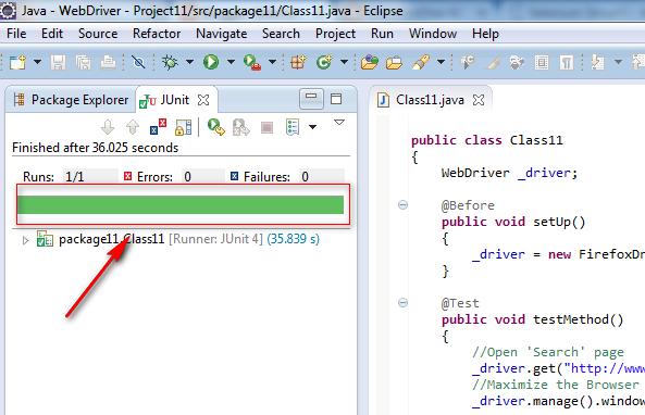 Selenium-By-Arun: 312. Using getAttribute("value") method for retrieving text from the text fields