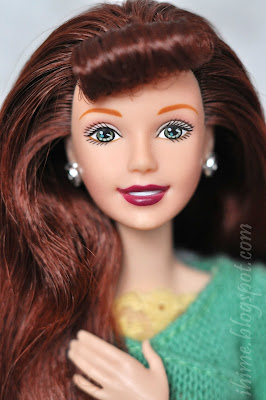 IHime's doll den: Barbie skin tone match guide