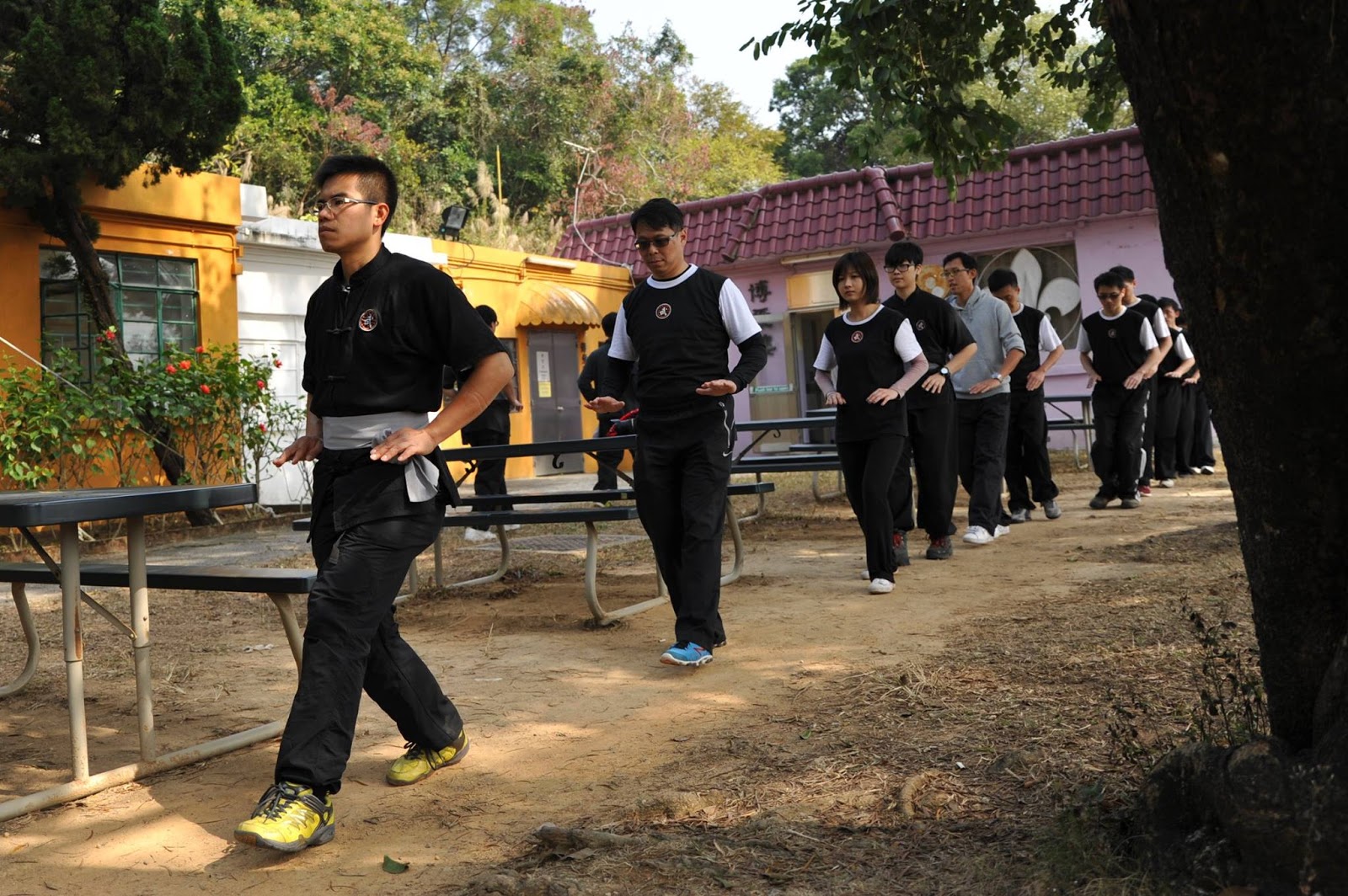 勁定門人──韋雙翎: 勁定歷年會慶回顧2017 [韋雙翎]