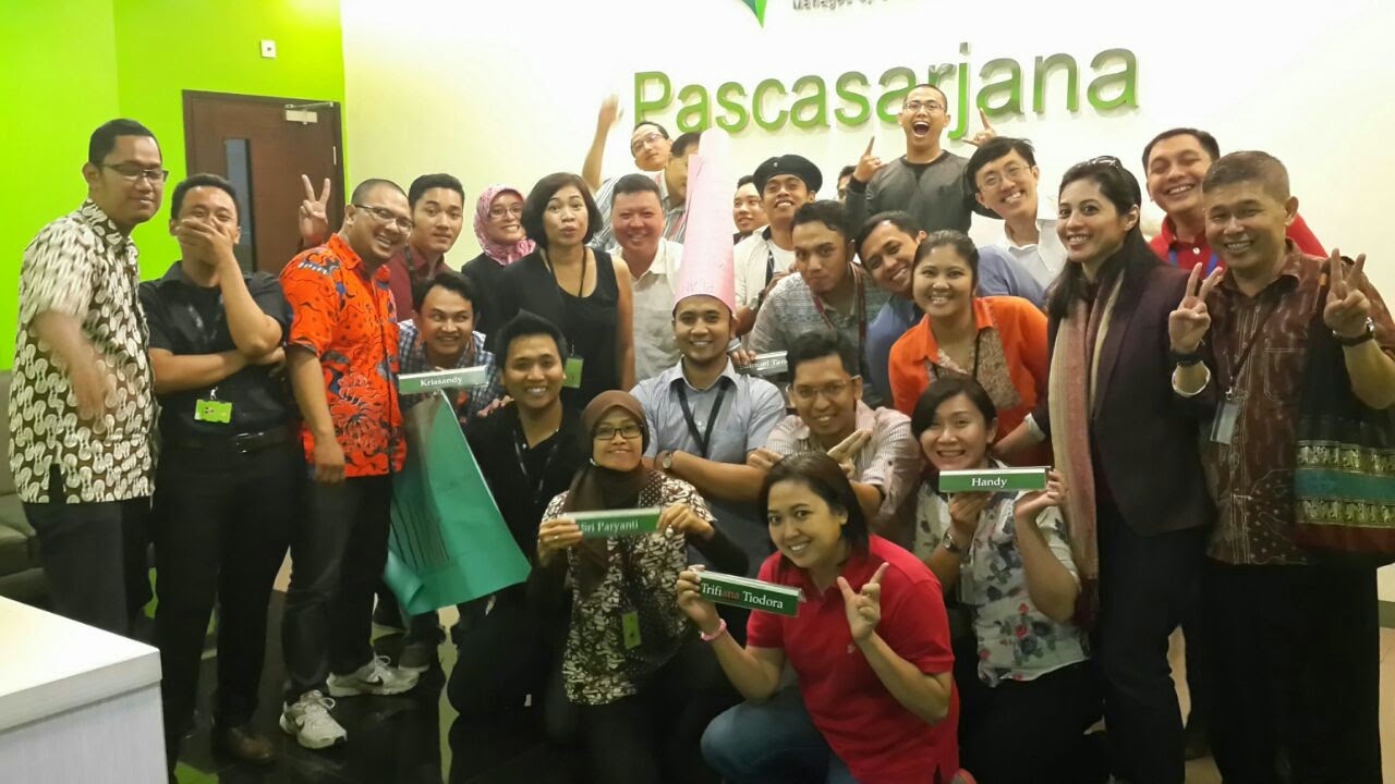 Mengajar Strategic Decision Making di KALBIS Institute - Vivid Argarini ...