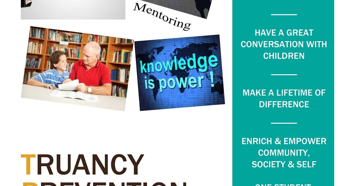 CCJS@USG News and Updates: Truancy Prevention Program