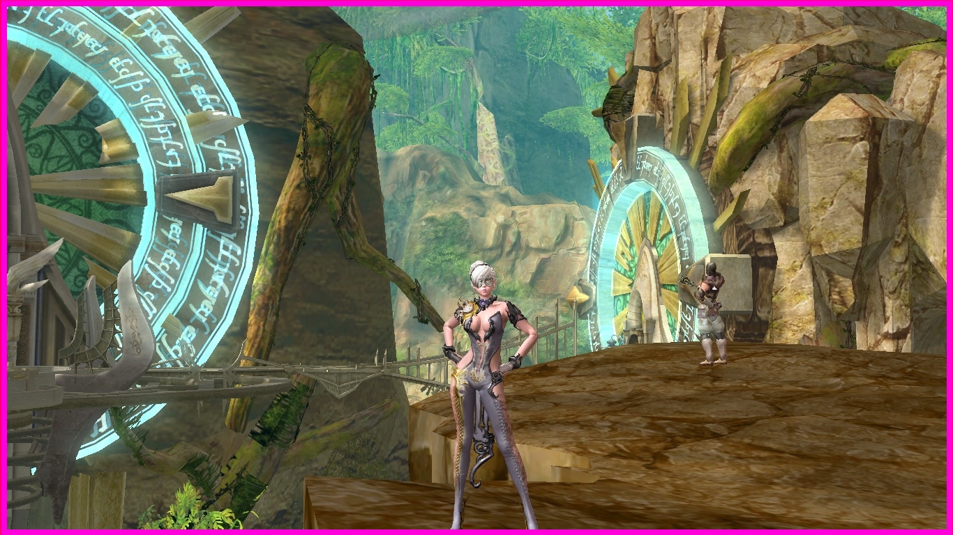 SkinXFormer's Skin Mod: AION - Kunax's Jerkin & Boots Mod