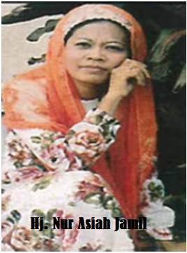 Mengenal Diva Qasidah Indonesia Nurasiah Djamil - Artis dan Nasyid Daerah