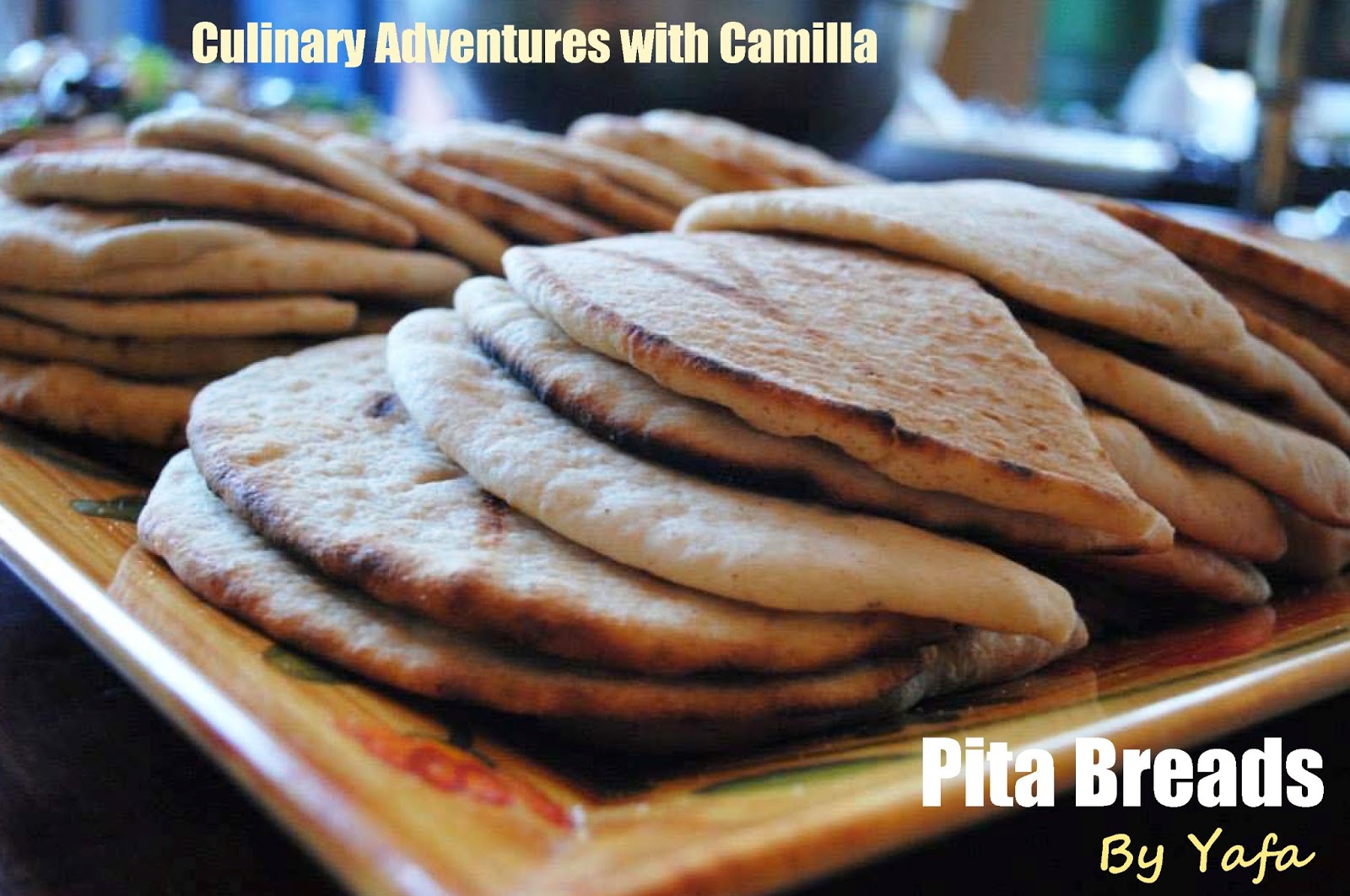 New Kid on the Block: Yafa {Food Review}