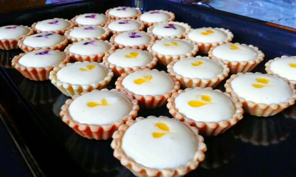 Chocolate and Cheese: Satu Gambar, Ada Ceritanya - Cheese Tart