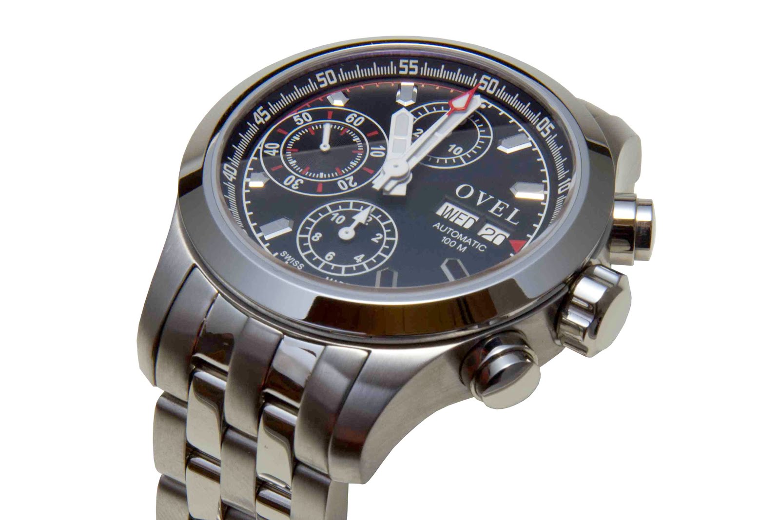 CHRONOMETERS.ORG THE ONLINE WATCH CATALOGUE