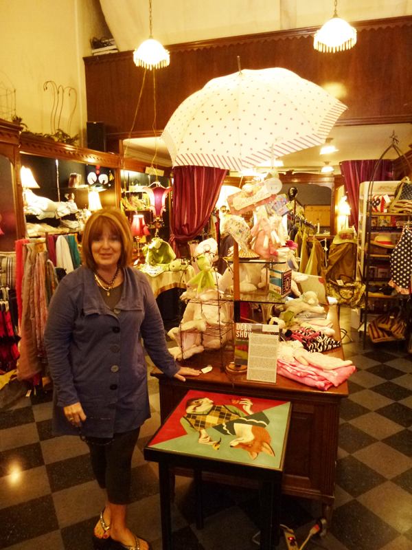 Mary Lou Zeek Gallery Current Show