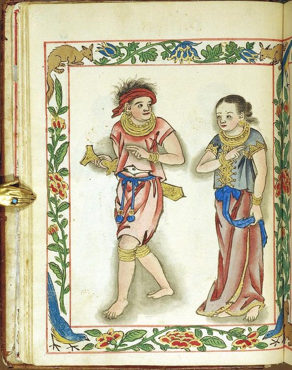 doon po sa amin: The BOXER CODEX