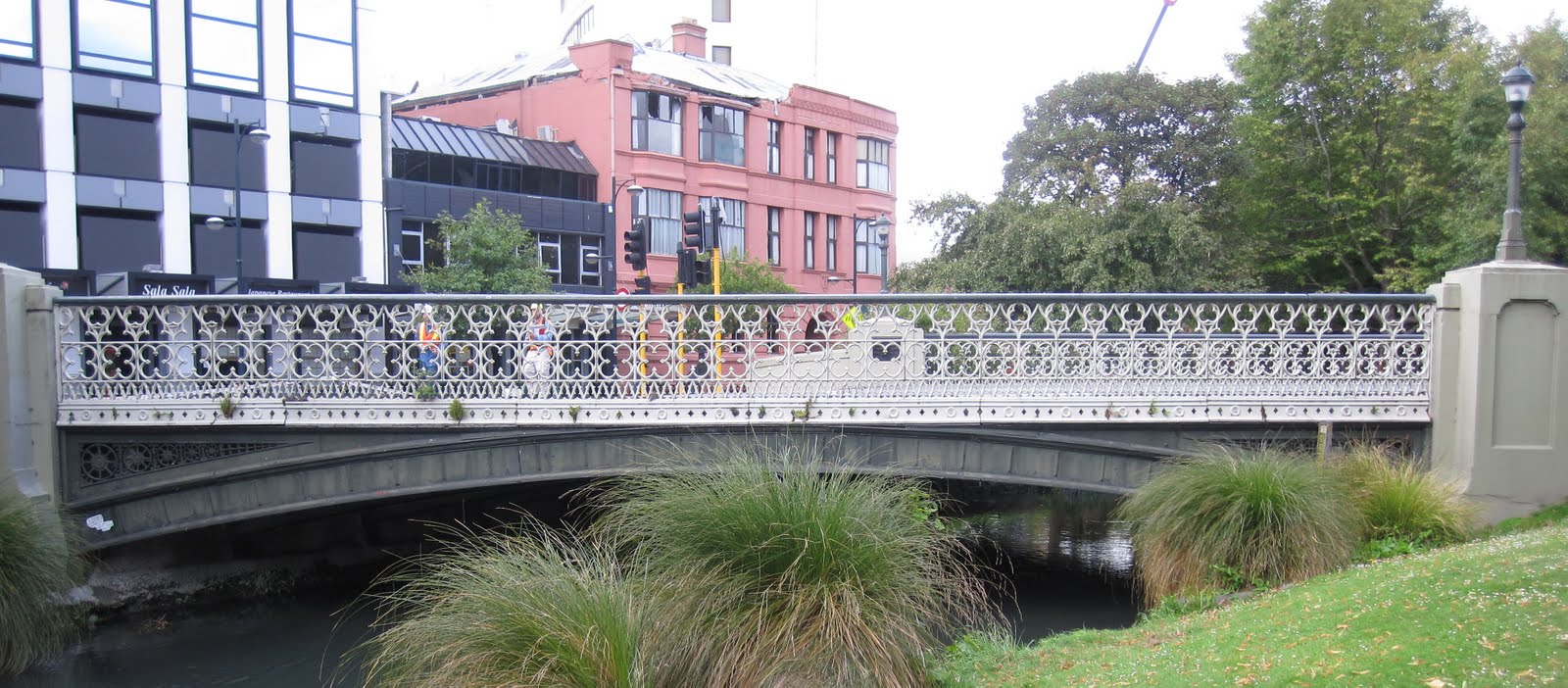 Bridge of the Week: July 2011