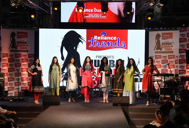 RELIANCE TRENDS SPRING/SUMMER "16 | GingerSnaps