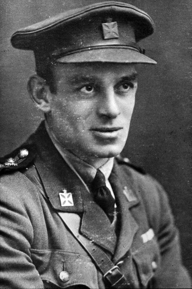 Kingdom Poets (a blog by D.S. Martin): G.A. Studdert Kennedy