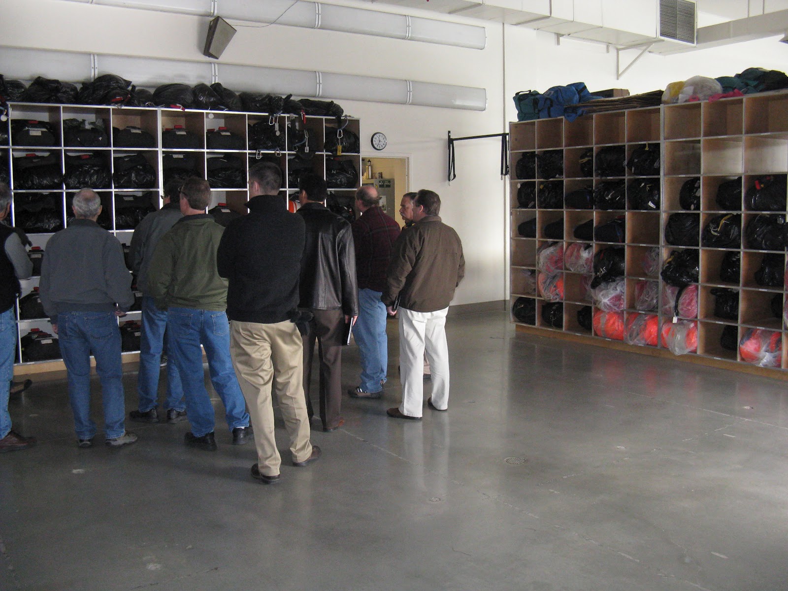 My Tour of the National Interagency Fire Center (NIFC)