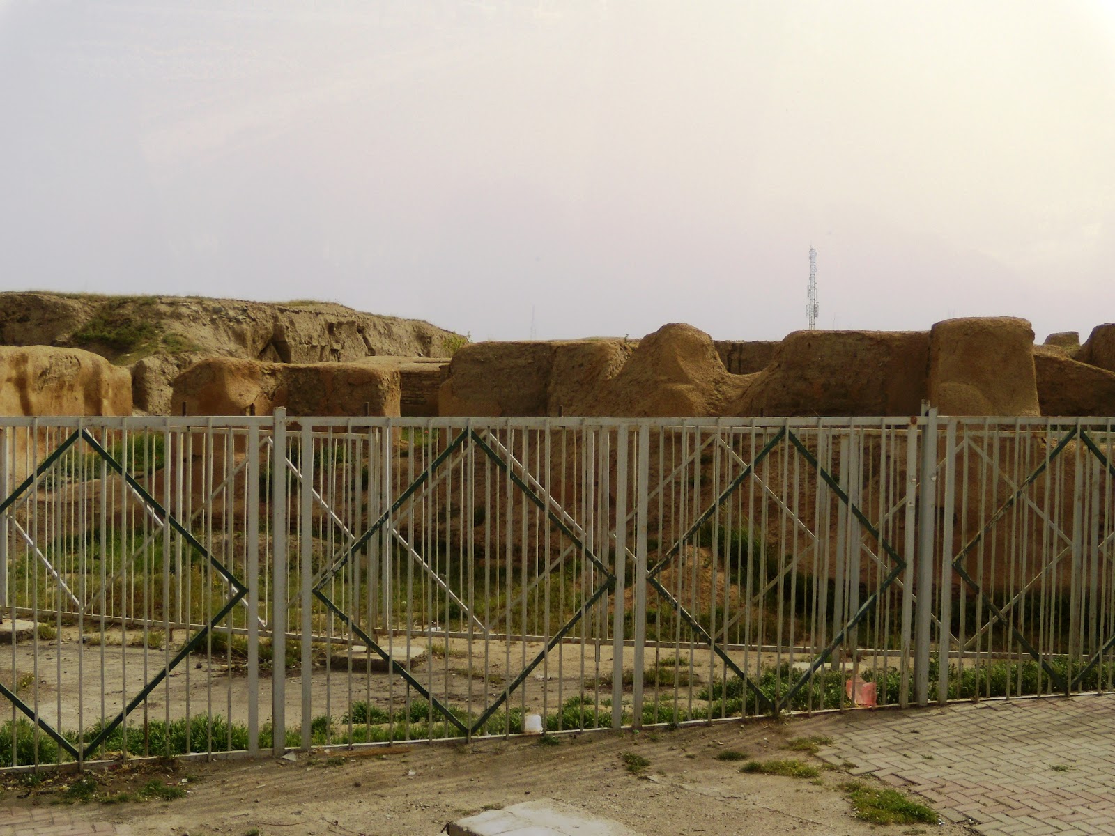 Megas Alexandros: Ecbatana, where Hephaistion died