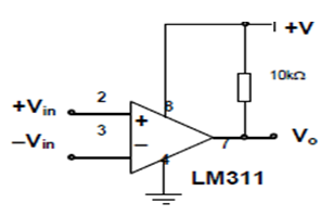 Coretan Elektronika: Komparator