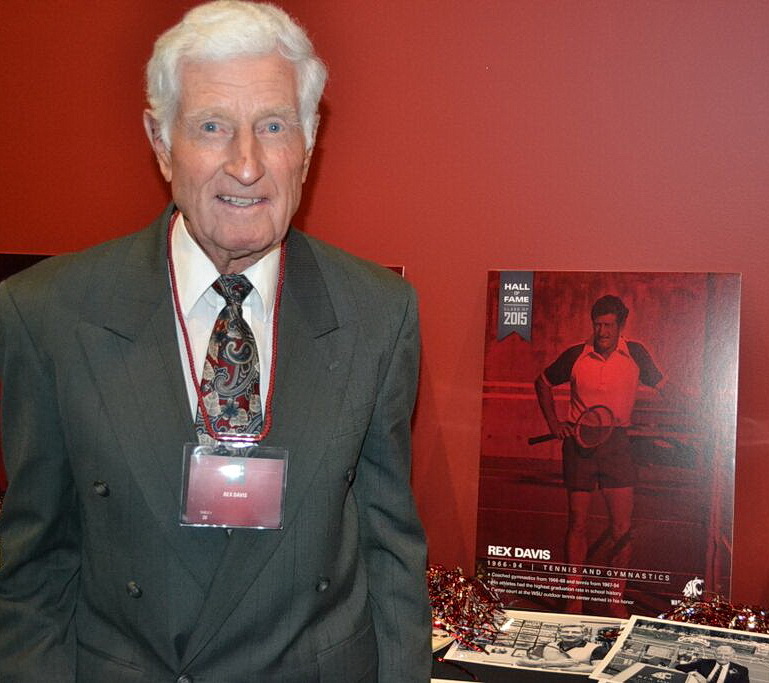 News for CougGroup: Cougar Gymnastics/Tennis: Coach Rex Davis joins WSU ...