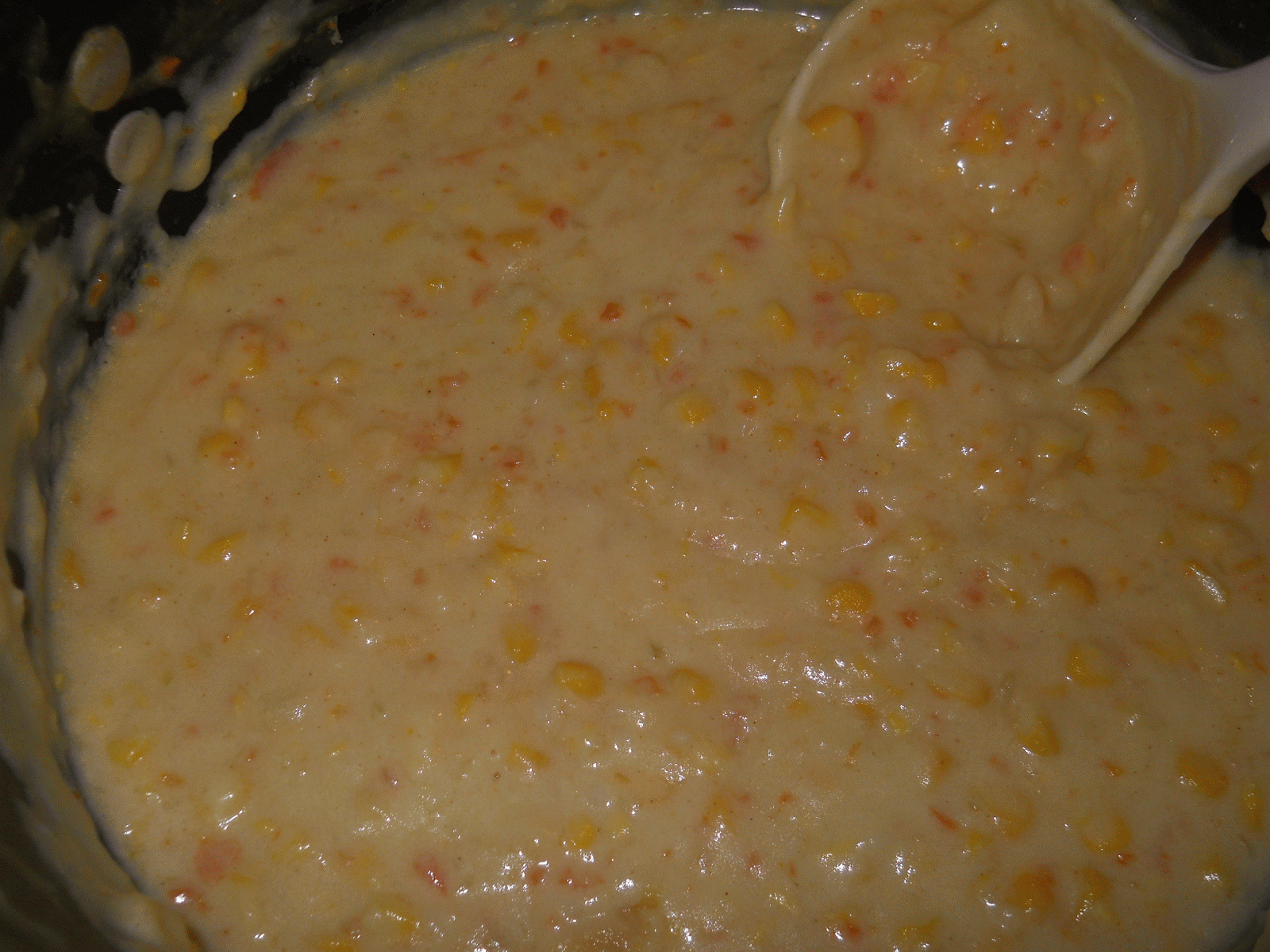 Animals at the Table: Corn Chowder