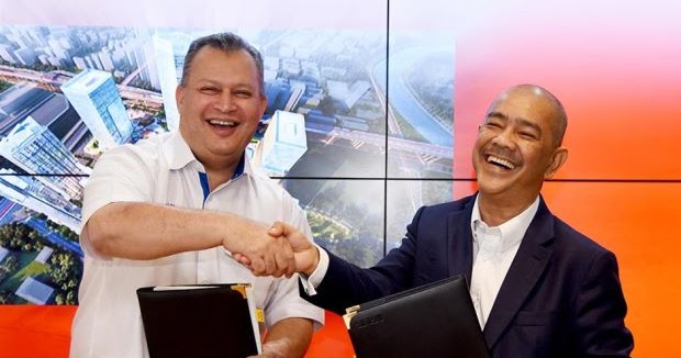 MRCB clinches RM3.1bil contract to manage Kwasa Utama development