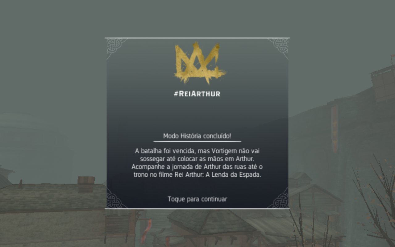 Análise: King Arthur: Legend of the Sword (Android/iOS) faz você ...