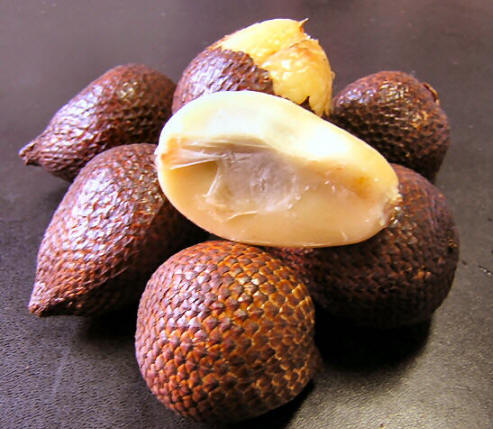 Manfaat Buah Salak | SEHAT YUUUK!!!