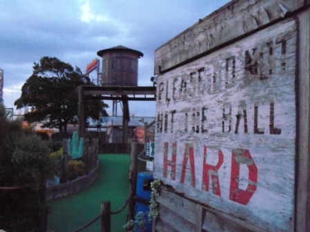 The Ham and Egger Files: Bottons Pleasure Beach in Skegness