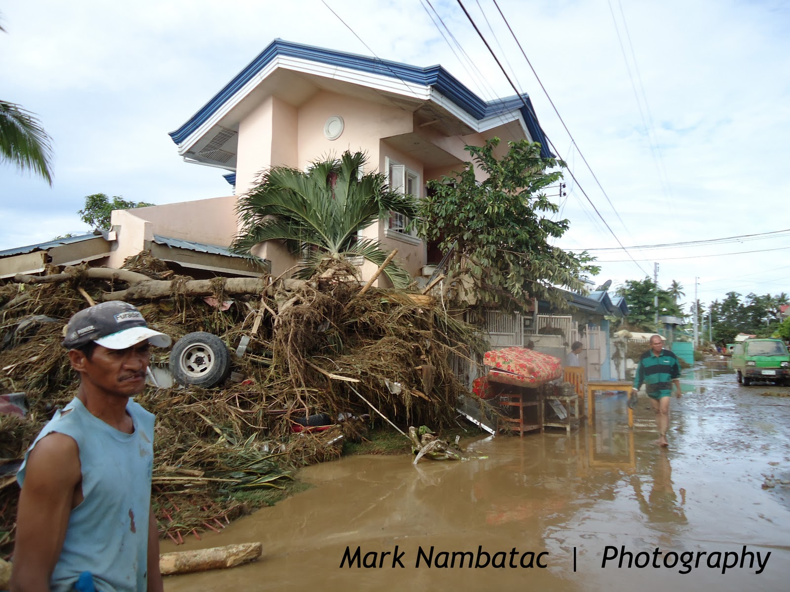 Iligan Casualties by Bagyong Sendong ~ Hail Gil