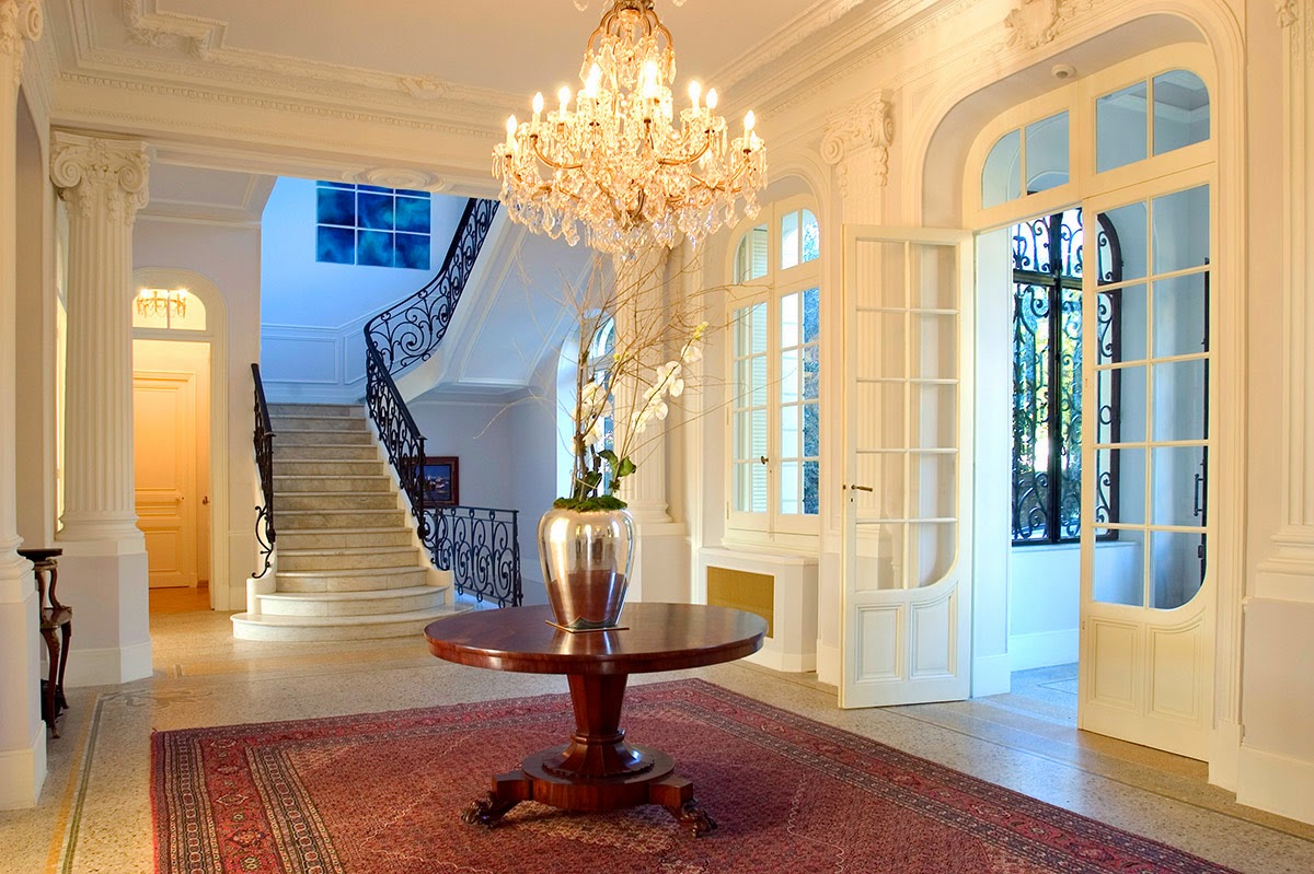 Passion For Luxury : Sumptuous villa Belle Epoque - Villa L'Abri - Cannes