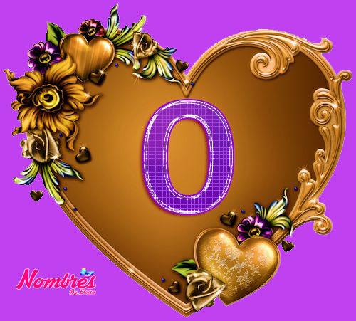 Significado de tu Inicial (O)