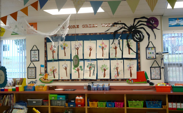 Fun With Firsties: Spiders Aren't Insects!
