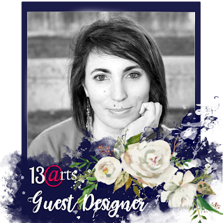 13 arts: Our New Talented Designer- Antonia Moreno